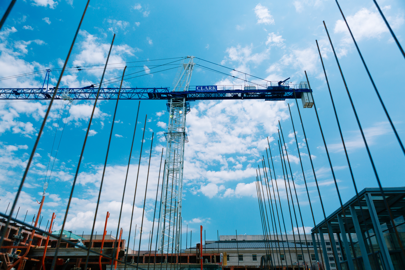 Employment Verification Clark Construction